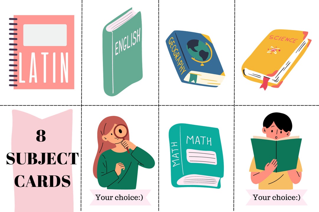 Classical Conversations New Grammar Review Card Game - Etsy