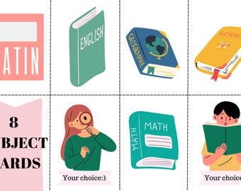 CANVA CLASSROOM Personalized Timeline Card TEMPLATE for Classical ...