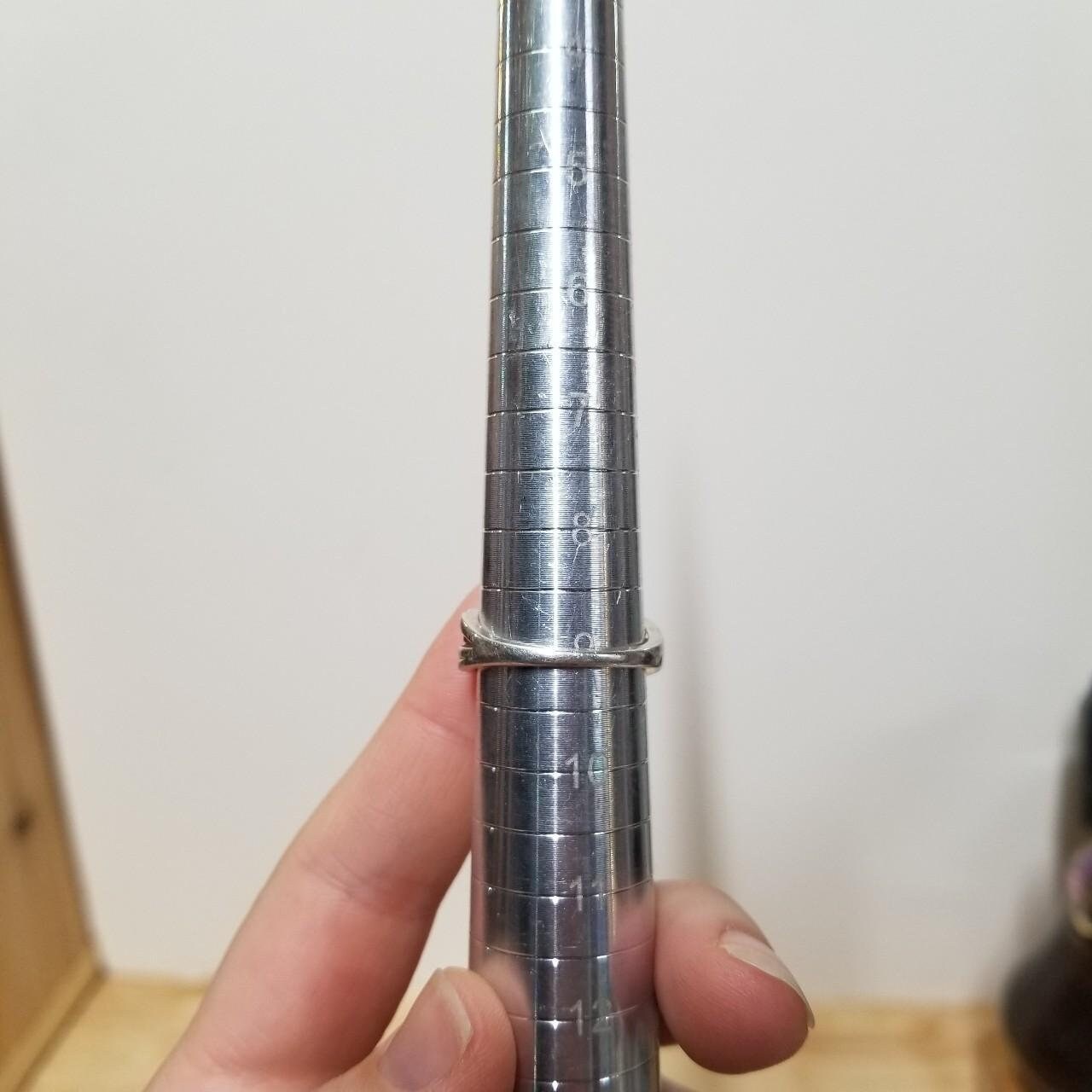 Disney Rebecca Hook Ring Mickey Mouse Crisscross Size 9 - Etsy