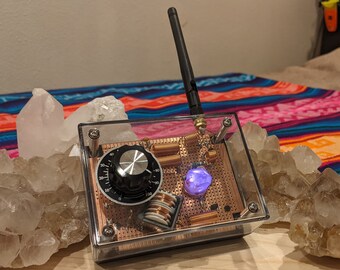 OA-2000 Orgone Amplifier Made to Order - Etsy UK