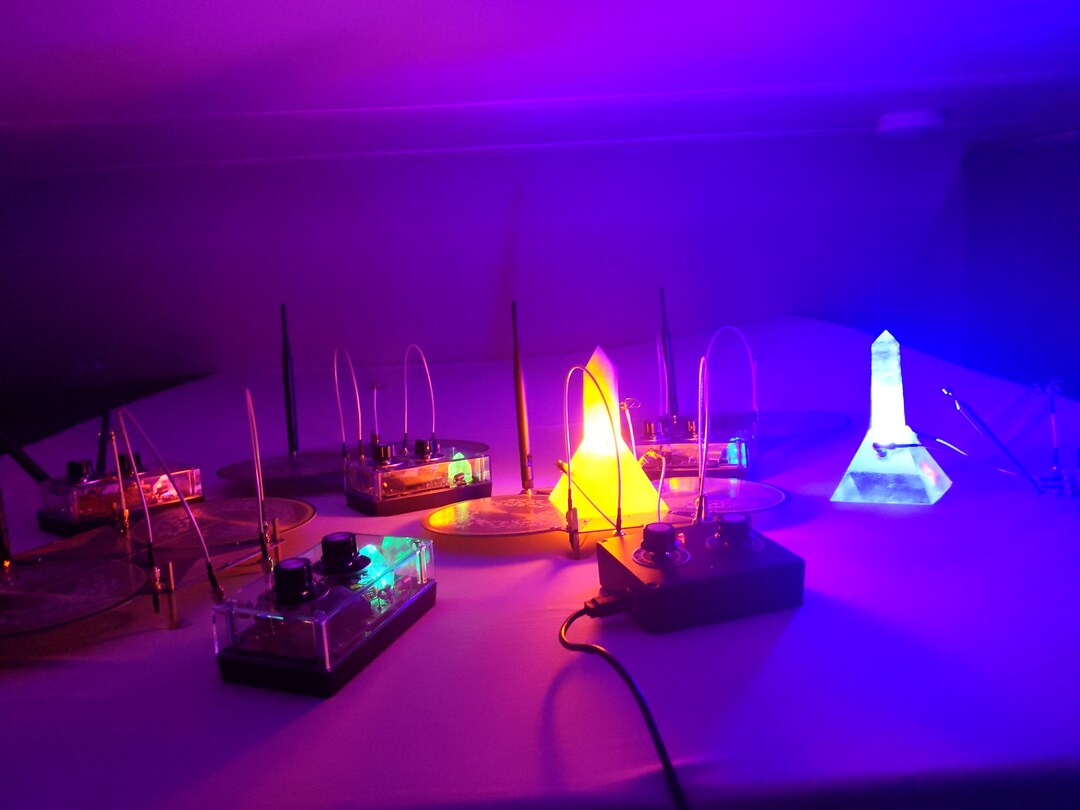 OA-3000 Crystal Upgrade - Etsy