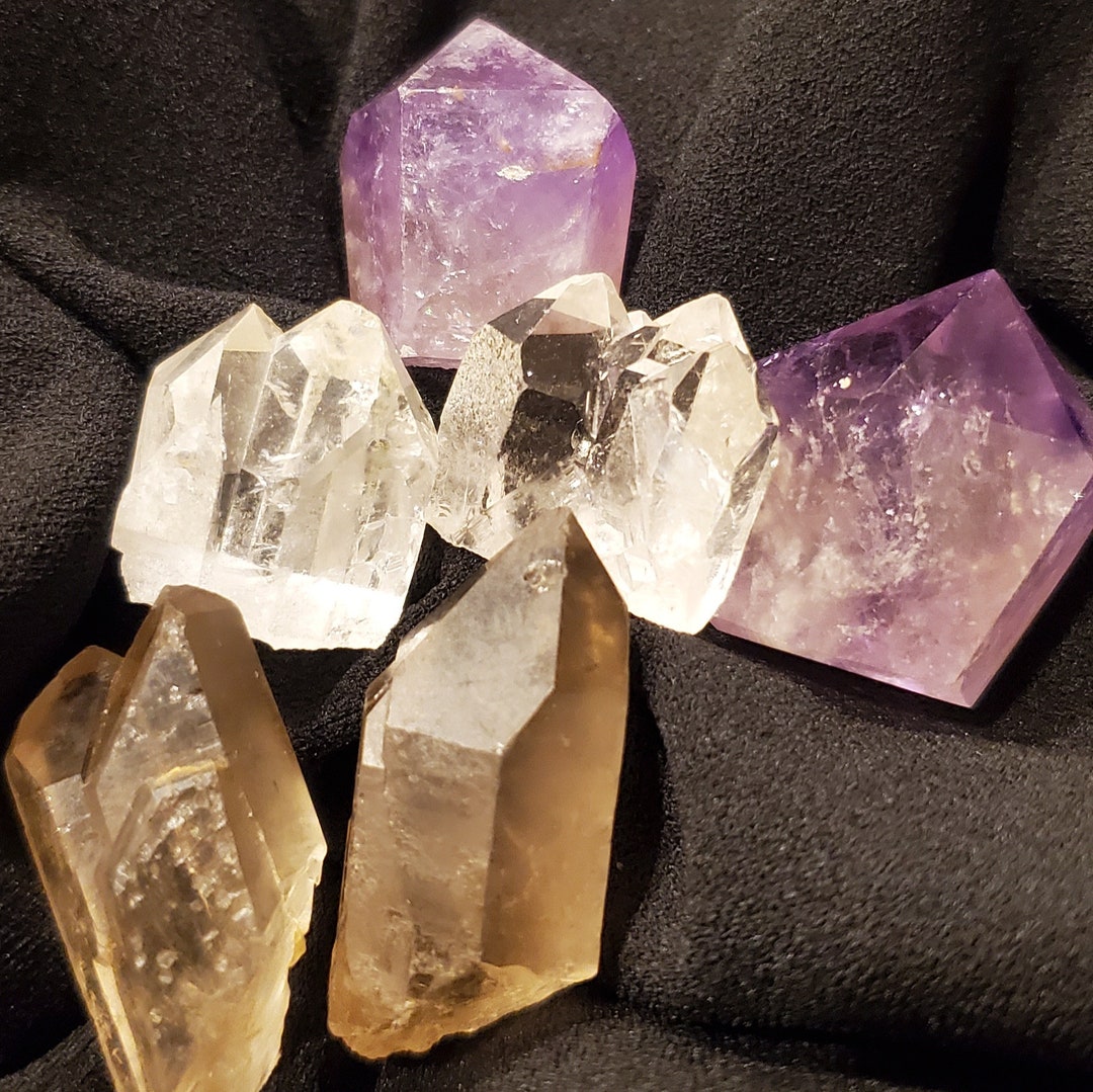 OA-1000 Crystal Upgrade - Etsy