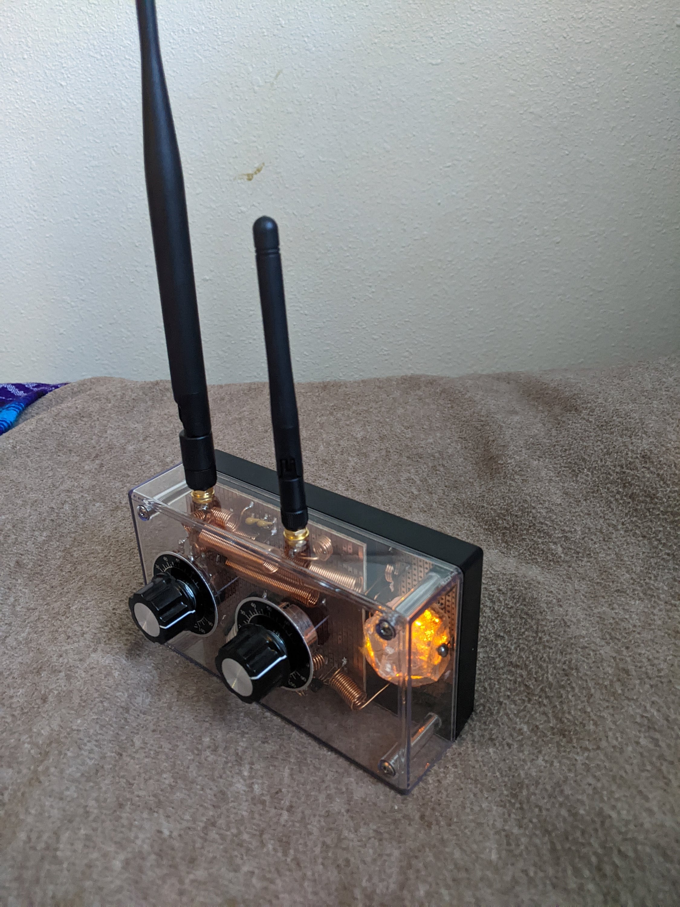 OA-2000 Orgone Amplifier Made to Order - Etsy UK