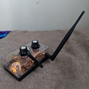 OA-2000 Orgone Amplifier Made to Order - Etsy UK