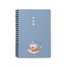 Cozy Vibes Korean Journal | Cute Korean Notebook | Kawaii Anime Journal ...