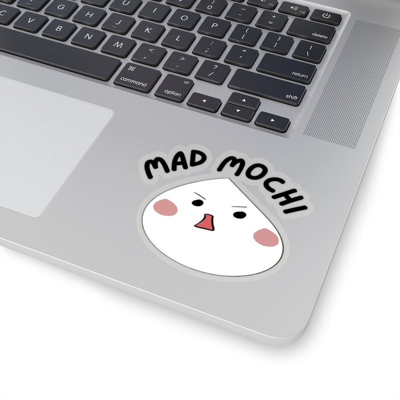 Mochi Sticker - Etsy