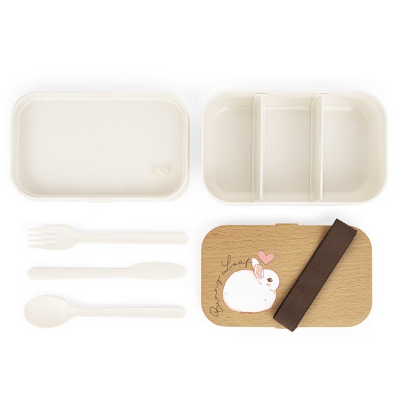 Cute Bunny Bento