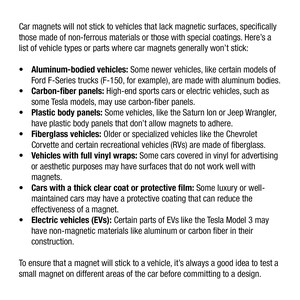 STFU Elon Car Magnet or Bumper Sticker | Color Options Available | Anti ...