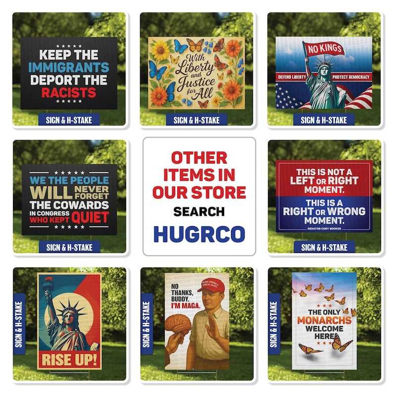 Ice Age Protest Sign PRINTABLE, Digital Download, Anti-trump March Sign ...