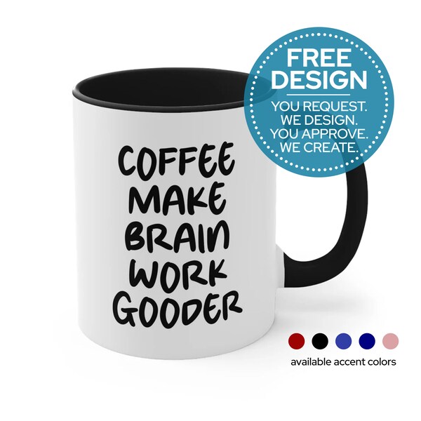Work Mug - Etsy