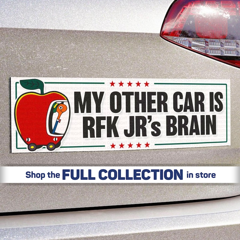 Rfk Jr 2025 Senior Survival Guide - Etsy Canada