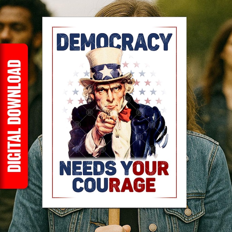Courage Sign - Etsy