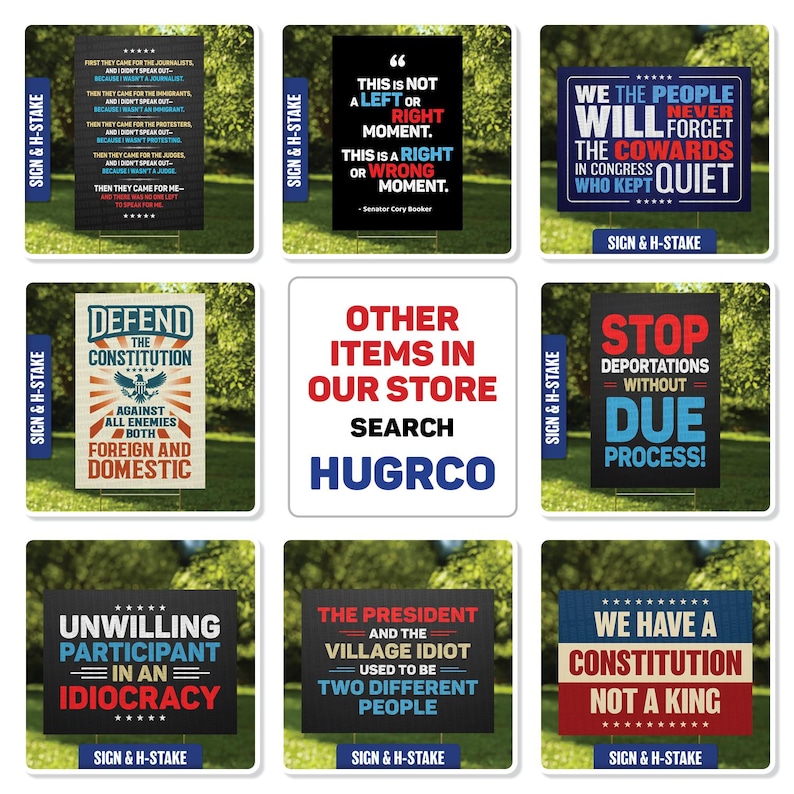 Epstein Protest Sign PRINTABLE, Digital Download, Anti-trump March Sign ...