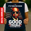 Good Trouble Protest Posters – 3 Printable 8.5x11 Designs | Civil ...