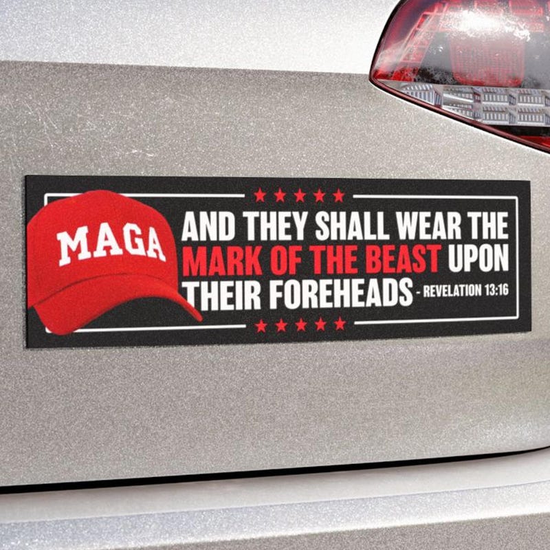 Magnetic by Mark Sign - Etsy