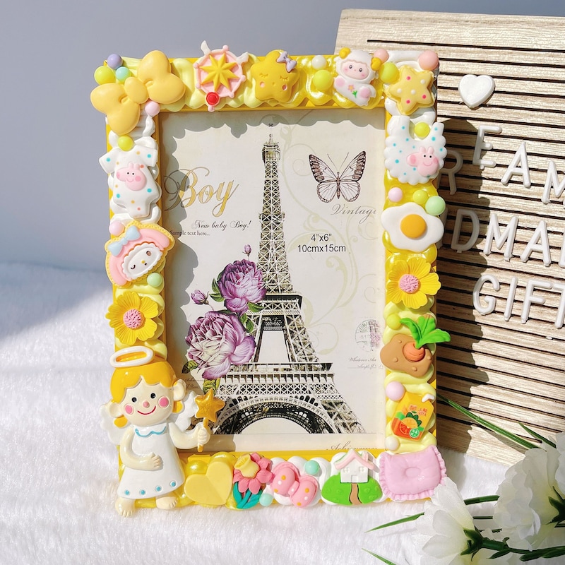 Kawaii Photo Frame - Etsy