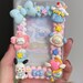 Lovely Decoden Photo Frame 4x6in 10x15cm Photo Frame With Cute Charms ...