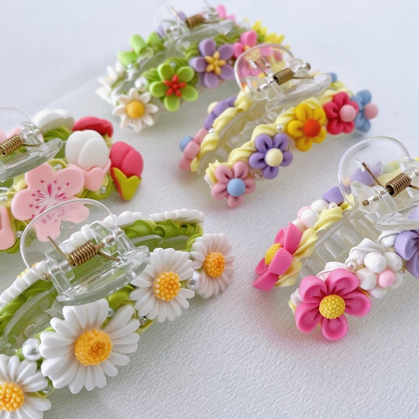 Fruit Hair Clips - Etsy