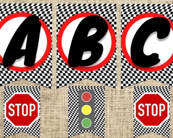 Two Fast Banner Printable - Etsy