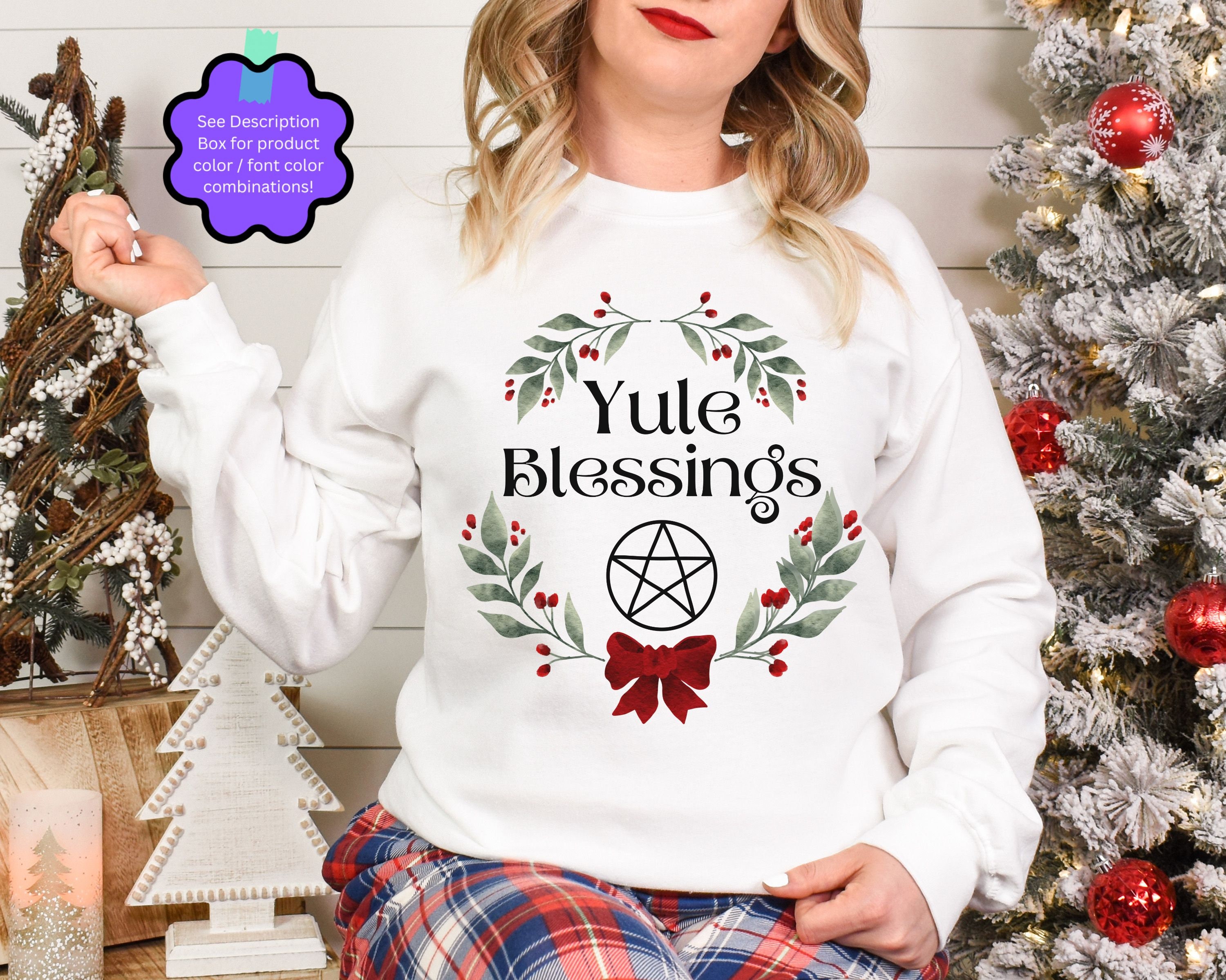 Yuleema Imaginee Sweaters