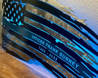 Custom Metal Retirement Sign - Etsy