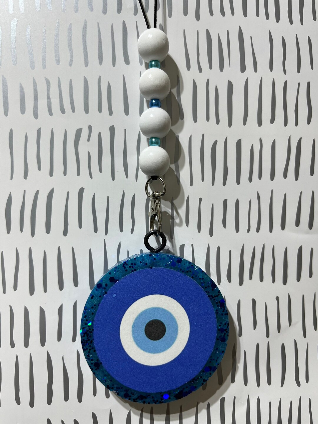 Evil Eye Freshie Evil Eye Ojo Car Assesories Car Freshner Aroma Beads ...