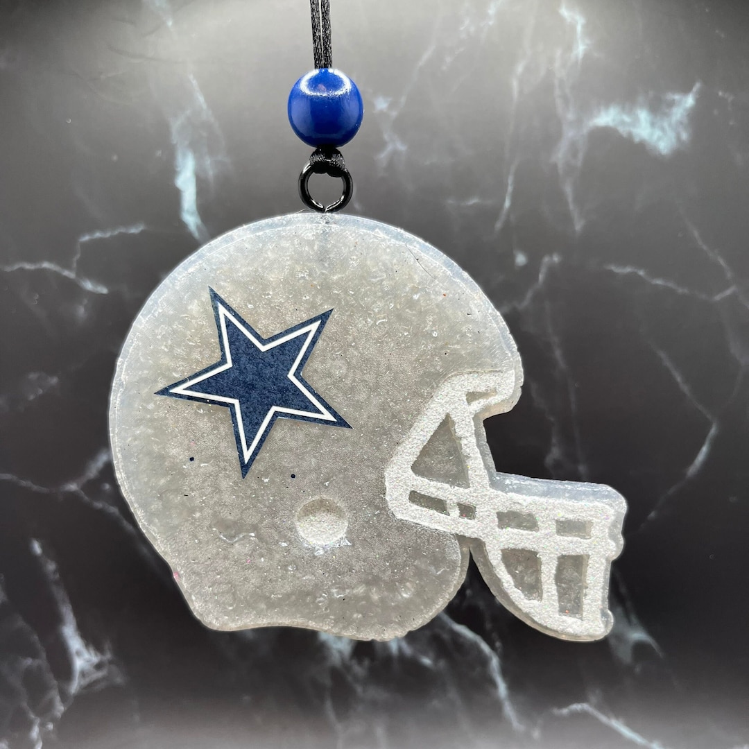 CUSTOM Football Team Freshie Dallas Cowboys Car Accessories - Etsy