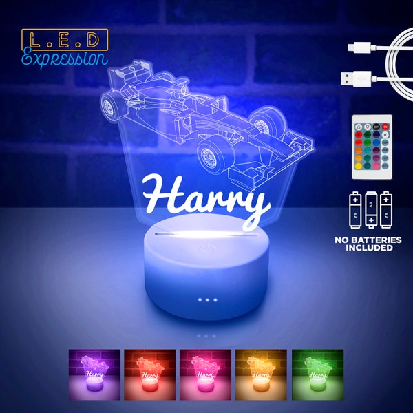 Remote Control Car Decals - Etsy