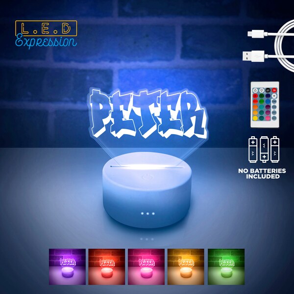 Graffiti Name - Etsy