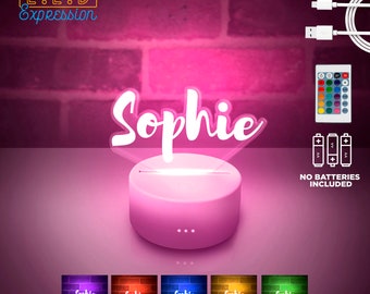 Cute Light up Sign - Etsy