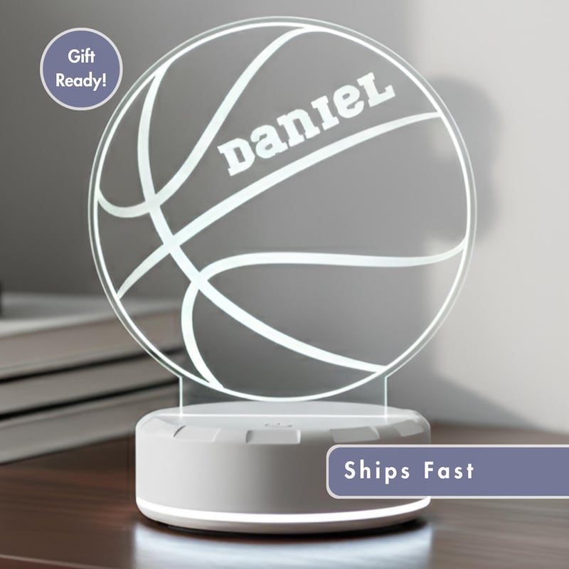 Basketball Themes Office - Etsy