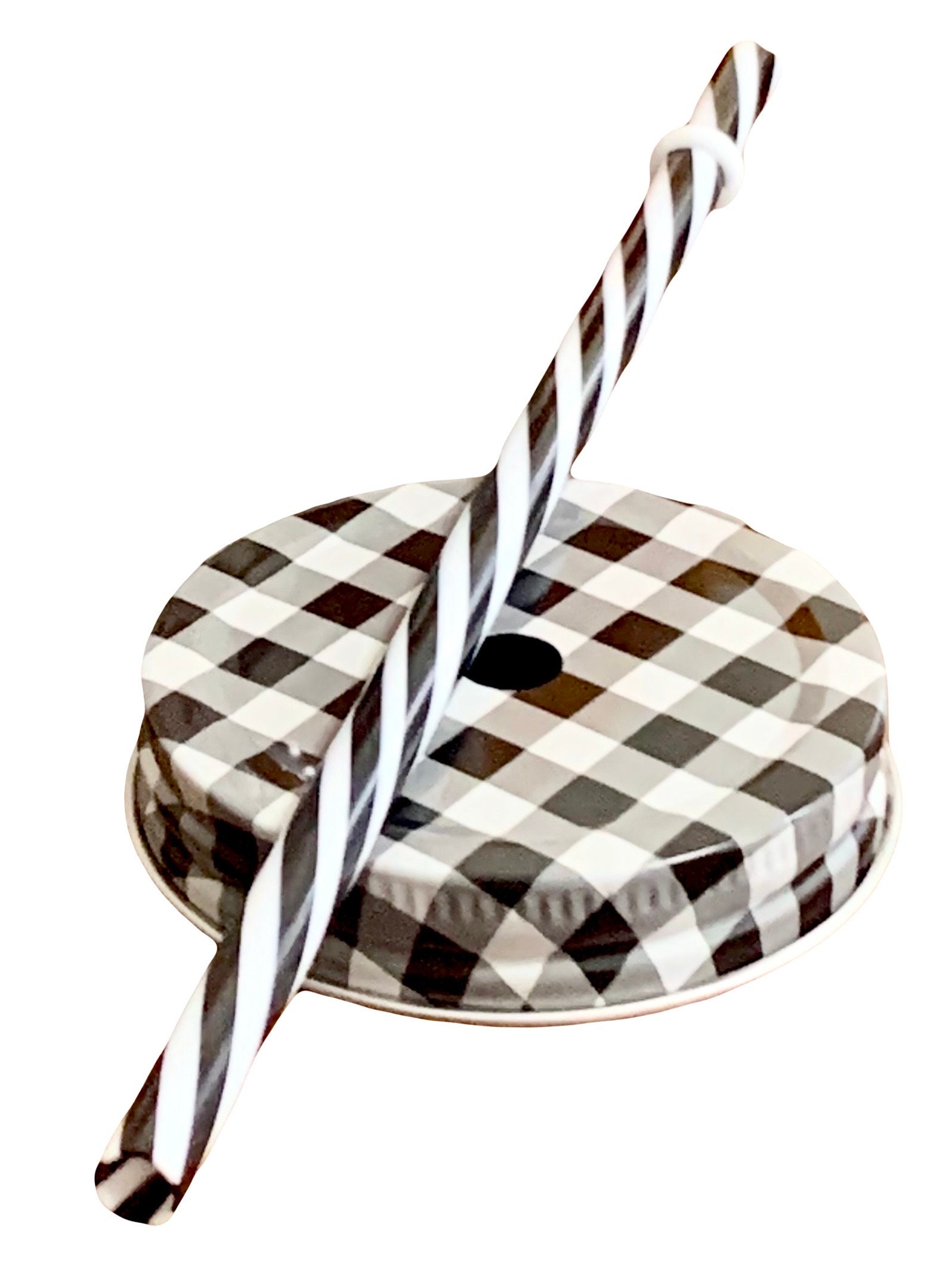 Raiders 16 Ounce Jar Tumbler Drink Glass With Lids and Straws, Picnic ...