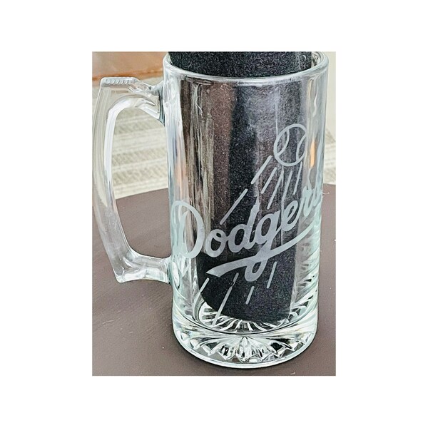 La Dodgers - Etsy