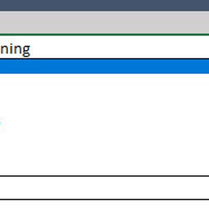 JSA - Job Safety Analysis - Excel Template - Etsy