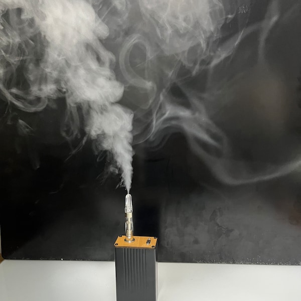 Mini Cosplay Smoke Machine - Etsy