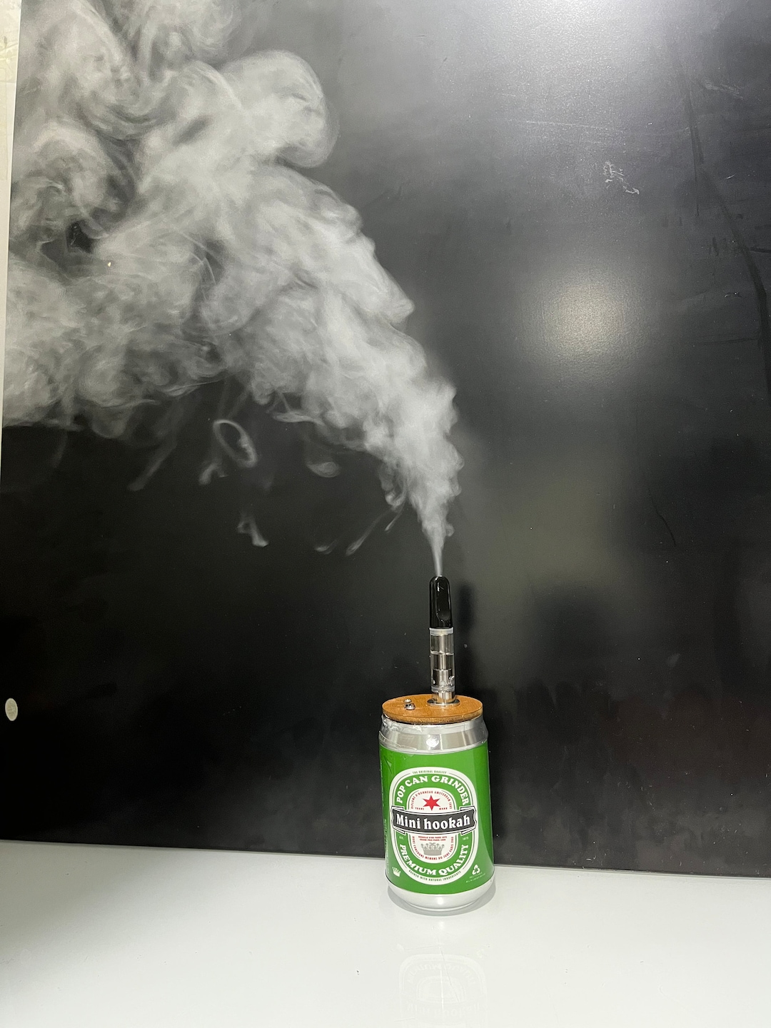 Smoke Machine, Mini Smoke Machine, Fog Machine,used in Cosplay, Airflow ...