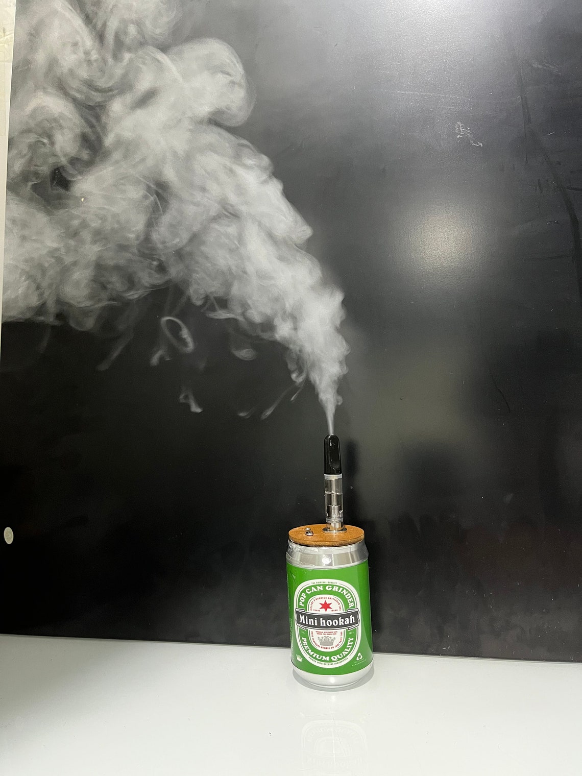 Smoke Machine, Mini Smoke Machine, Fog Machine,used in Cosplay, Airflow ...