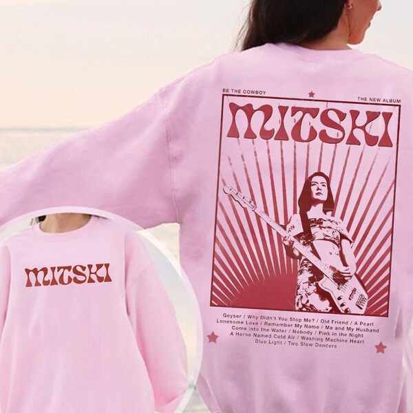 Mitski Merch - Etsy Australia