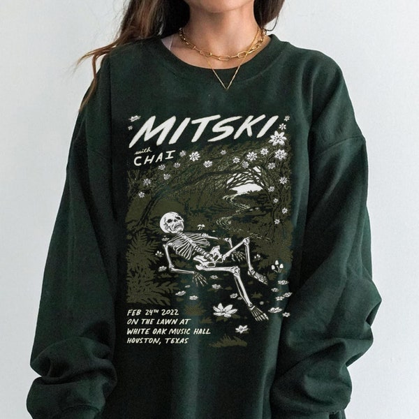 Mitski - Etsy