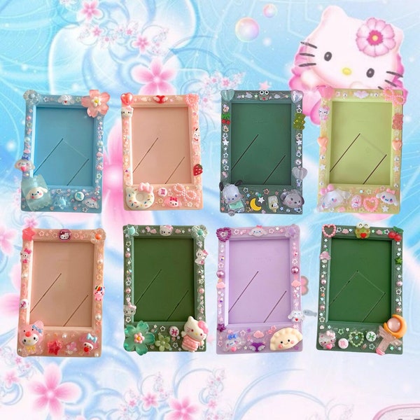 Kawaii Picture Frames - Etsy