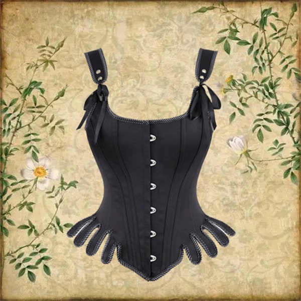 Handmade Corset - Etsy