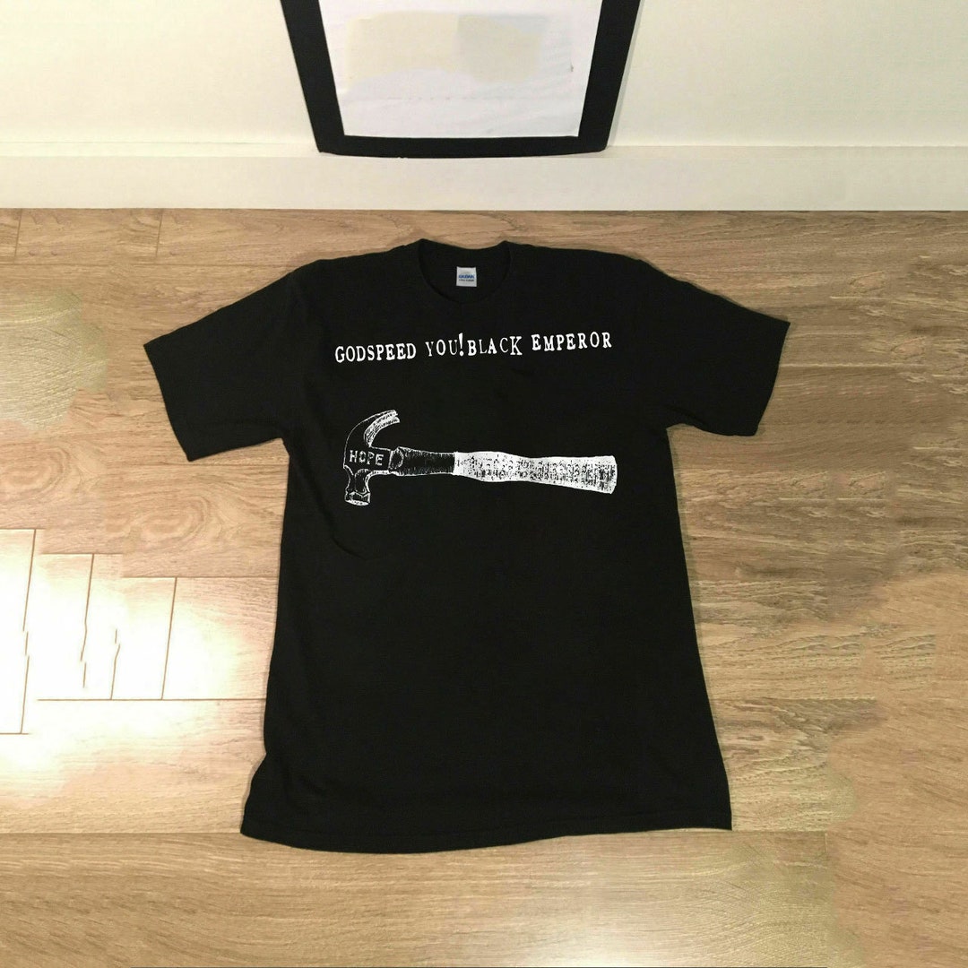 Godspeed You Black Emperor Postrock Band Black Unisex Tshirt Sweatshirt ...