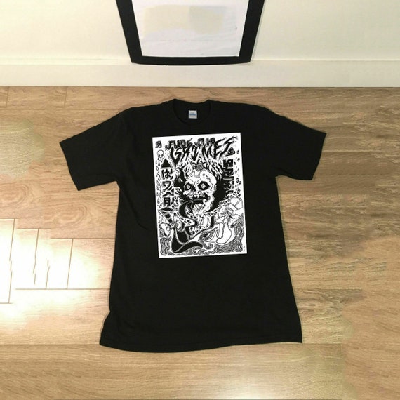 Grimes Visions Shirt