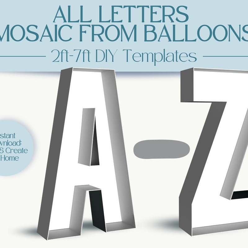 3 Ft Marquee Letters - Etsy