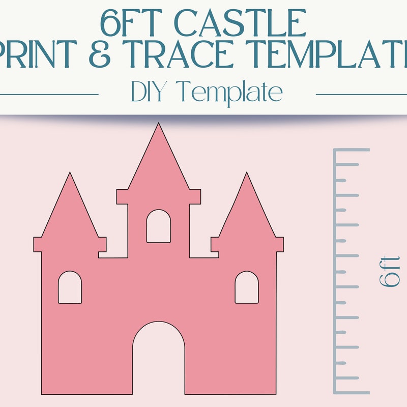 Castle - Etsy
