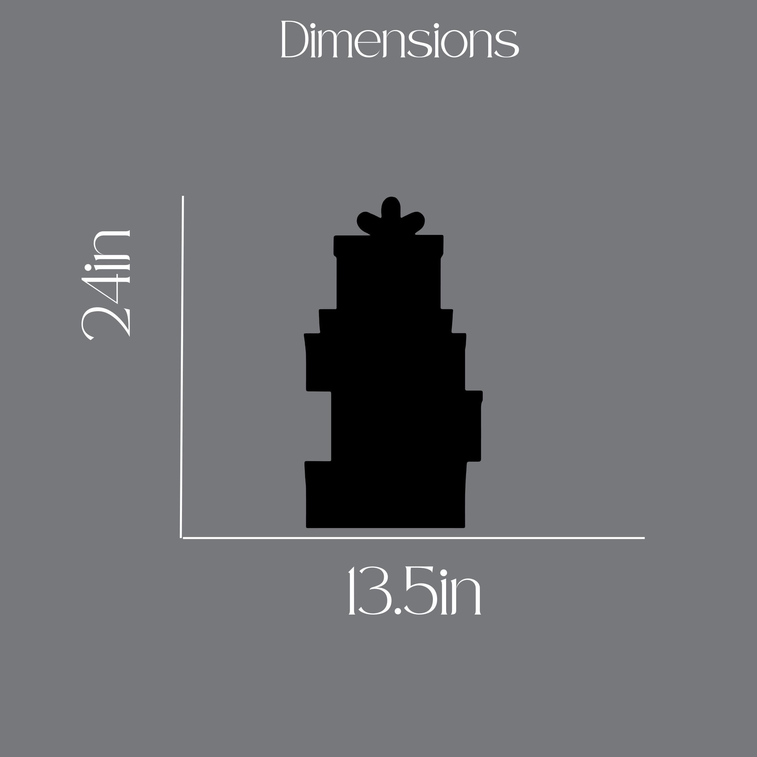 3ft and 4ft Christmas Elves Template Print & Trace: Stencil PDF ...
