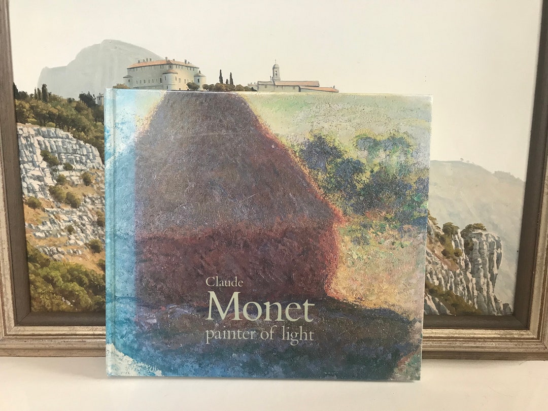 Claude Monet: Painter of Light - Etsy