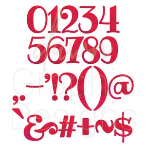 Red Watercolor Letters PNG, Bright Letters, Watercolor Art, Watercolor ...