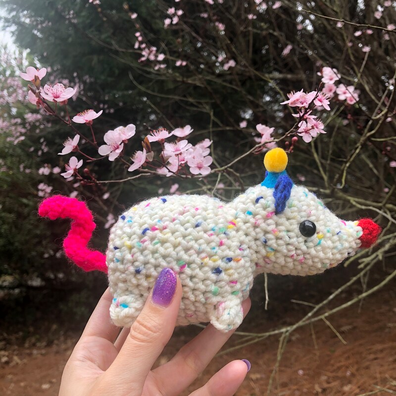 Rat Tails - Etsy