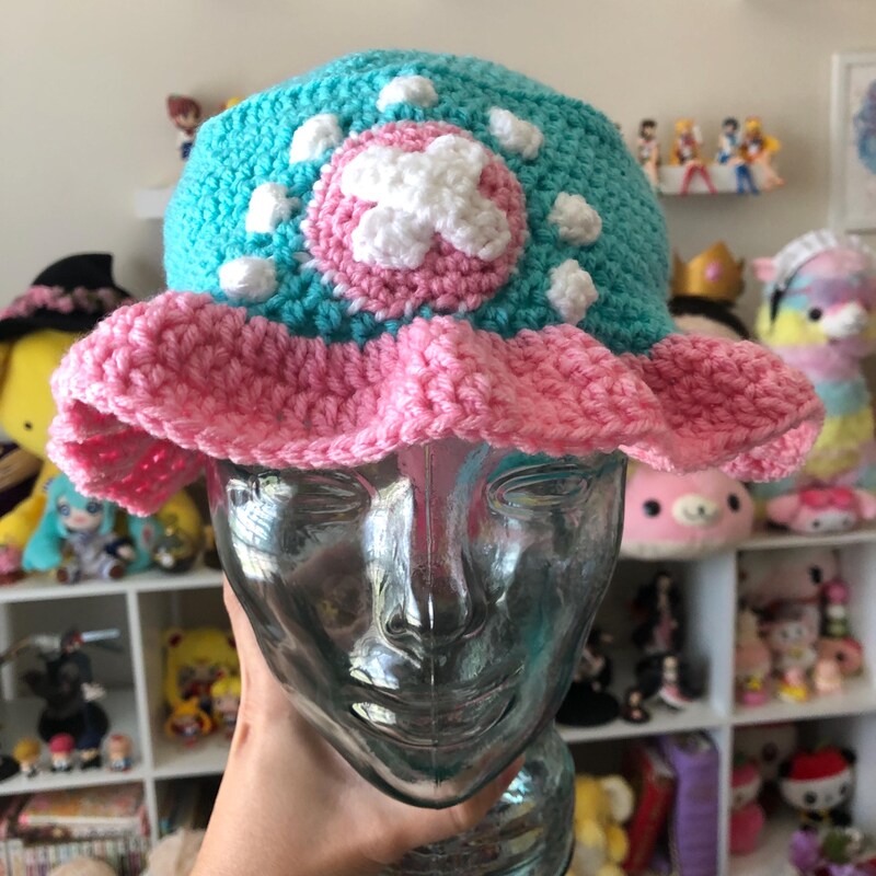 Tony Tony Chopper Hat - Etsy